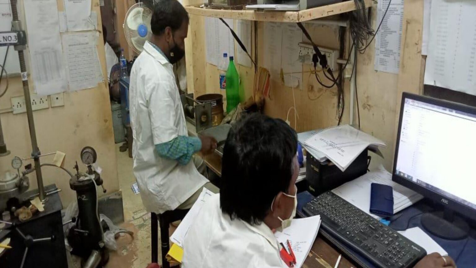 Laboratory Testing Services - geotestengg.in